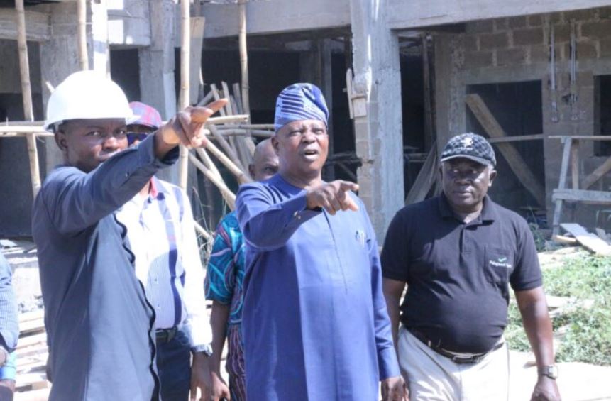 Ondo State Universal Basic Education Board (SUBEB)