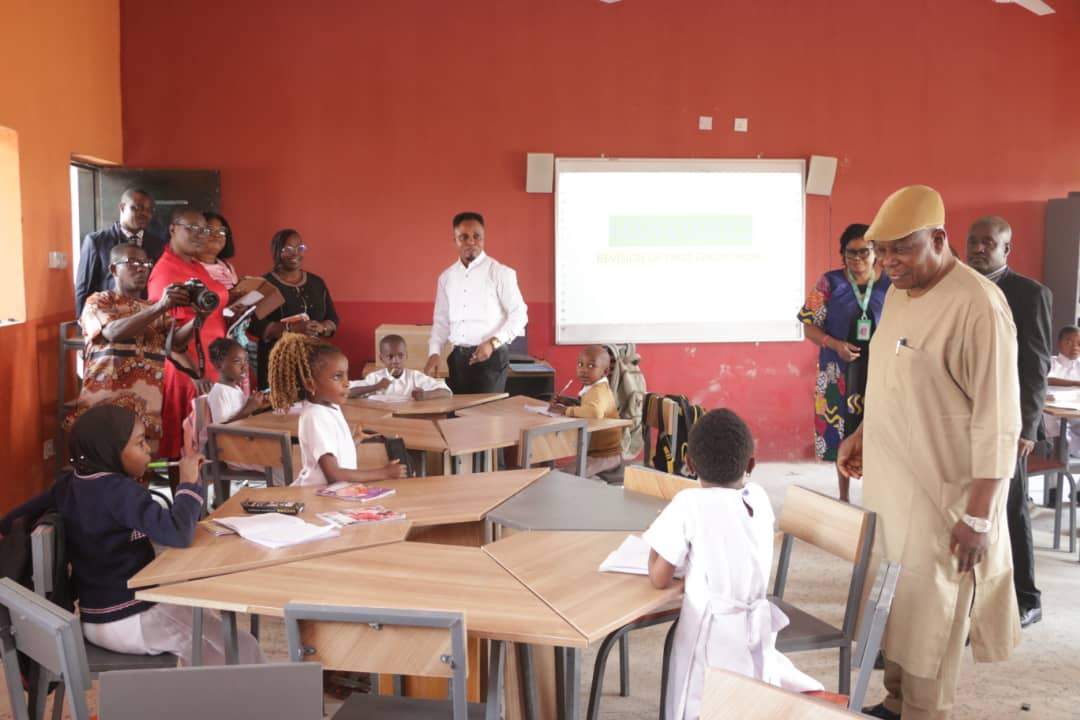 Ondo State Universal Basic Education Board (SUBEB)