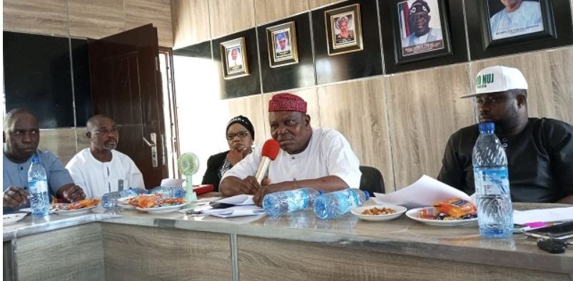 Ondo State Universal Basic Education Board (SUBEB)