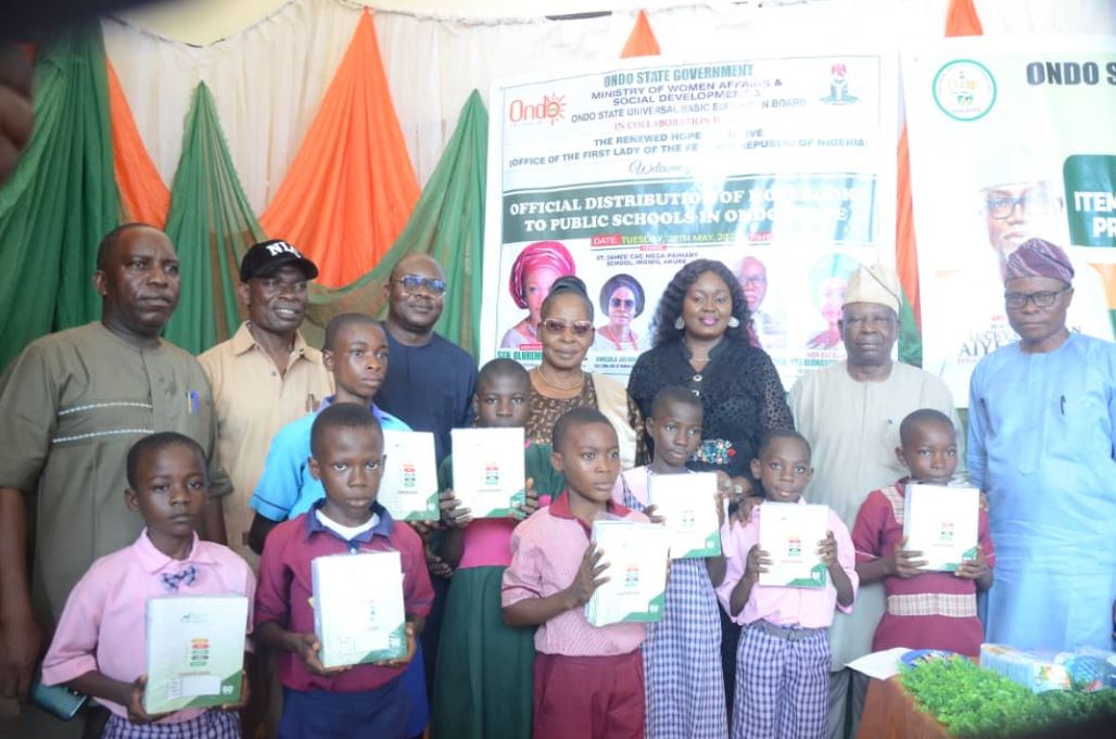 Ondo State Universal Basic Education Board (SUBEB)